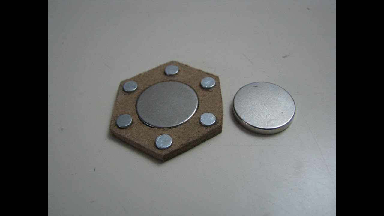 MAGNETIC TRAP funny magnetic game like tractor beam | Magnetic Games ...