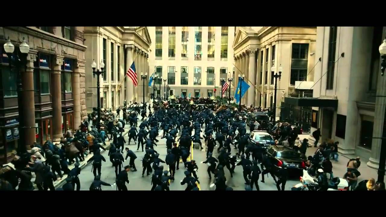 batman: the dark knight inception - YouTube