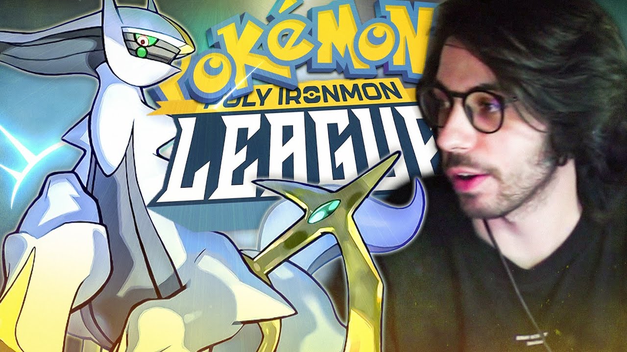 Il Dio dei Pokemon sfida la lega! [allenamento pil] - YouTube