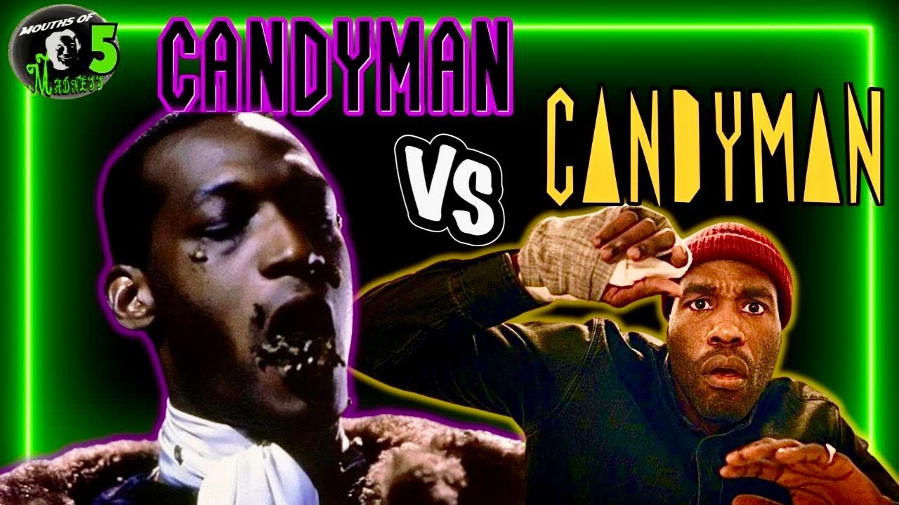 Candyman 1992 vs Candyman 2021 | Mouths of Madness Podcast - YouTube