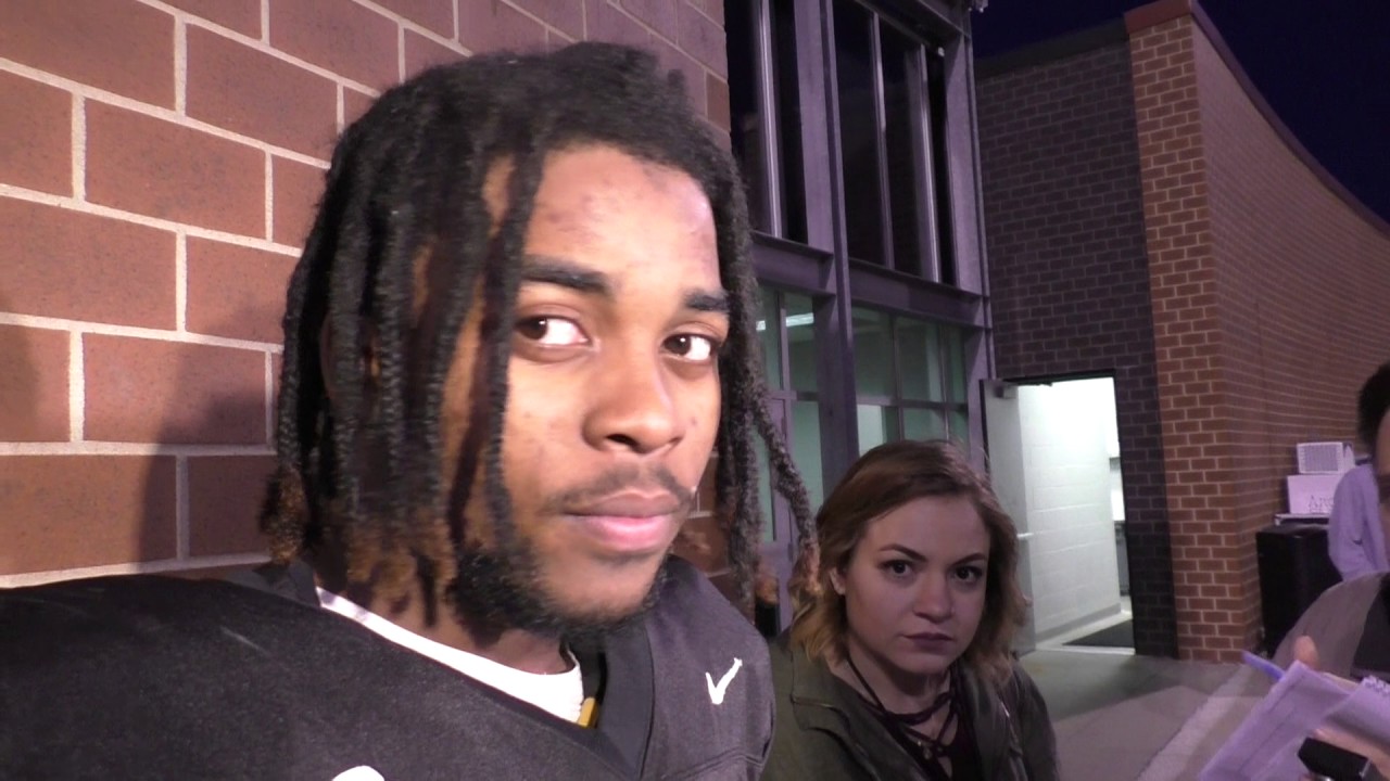 Devonte Young Interview - YouTube