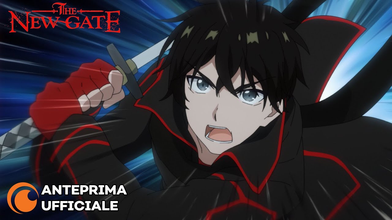THE NEW GATE | Anteprima Ufficiale - YouTube