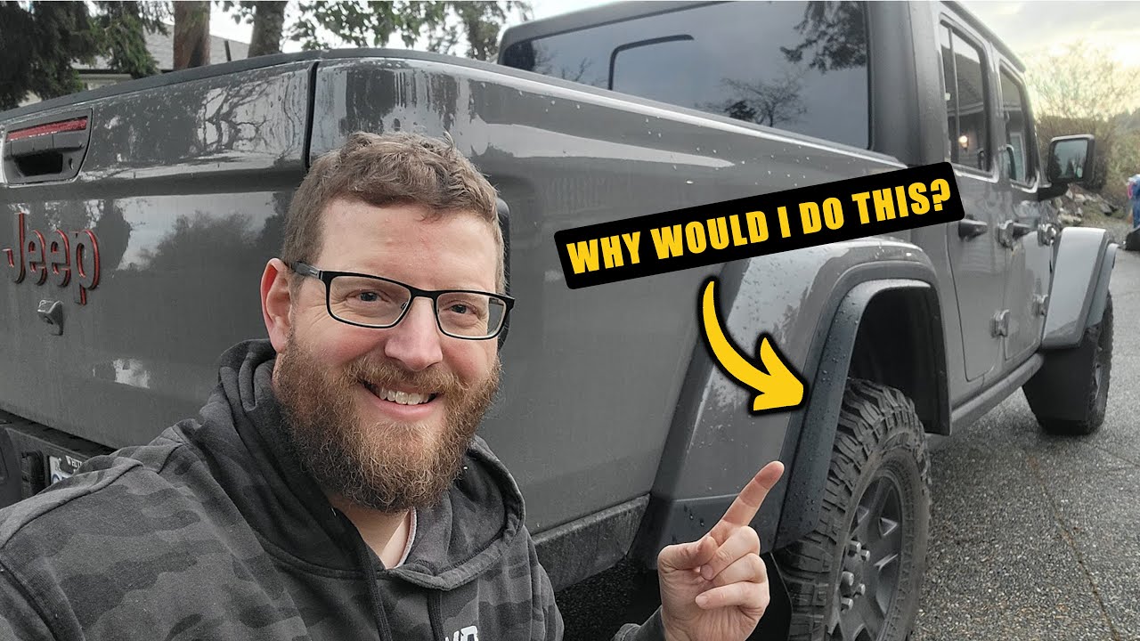 The Controversial Jeep Mod That Everyone Loves to Hate - YouTube