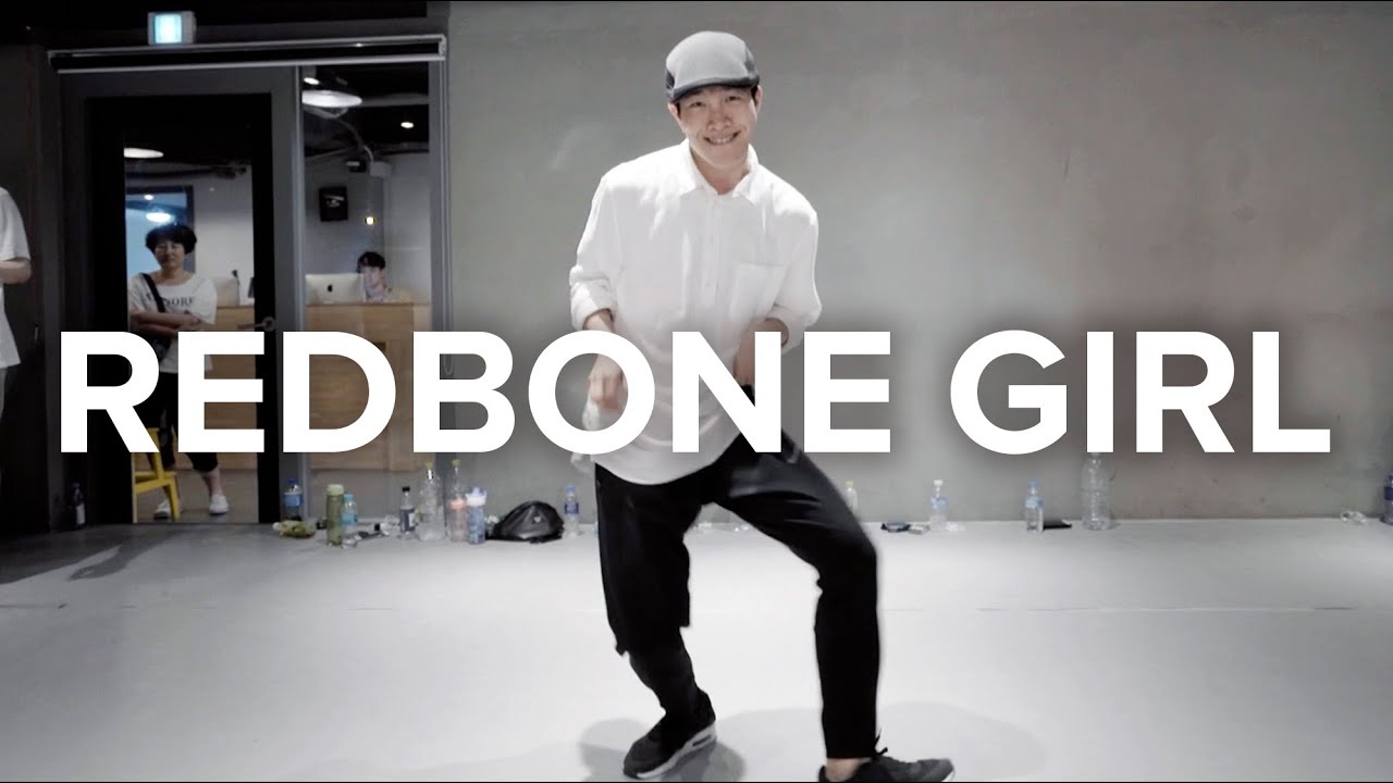 Redbone Girl - Eric Benet ft. Lil Wayne / Jihoon Kim Choreography - YouTube