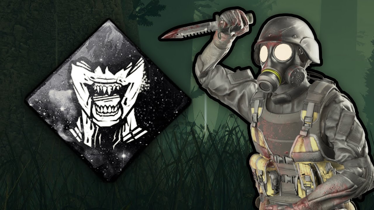 Devouring ALL of their hope with Legion! | Dead By Daylight - YouTube