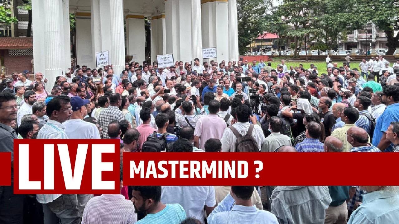 Justice For Rama | Justice For Goa | Azad Maidan | Live | Prudent ...