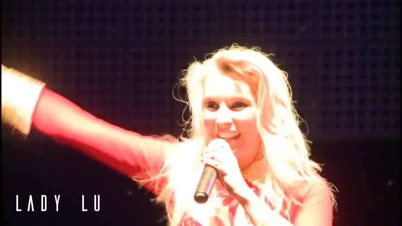 Chorando se foi - Lady Lu | DVD ao vivo - YouTube