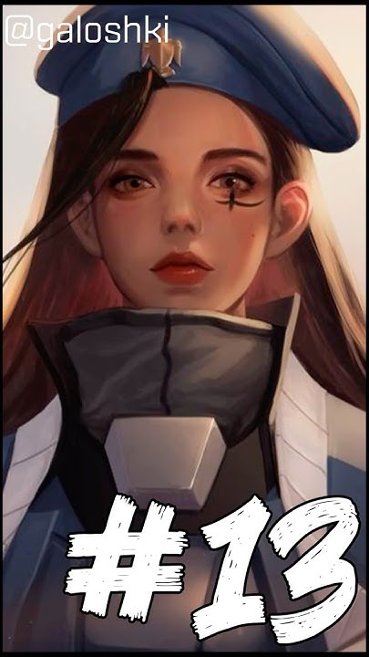 Ana #13 | Overwatch 2 - YouTube