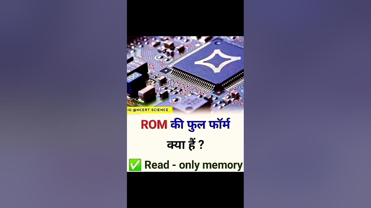 Computer Basic Knowledge Youtube