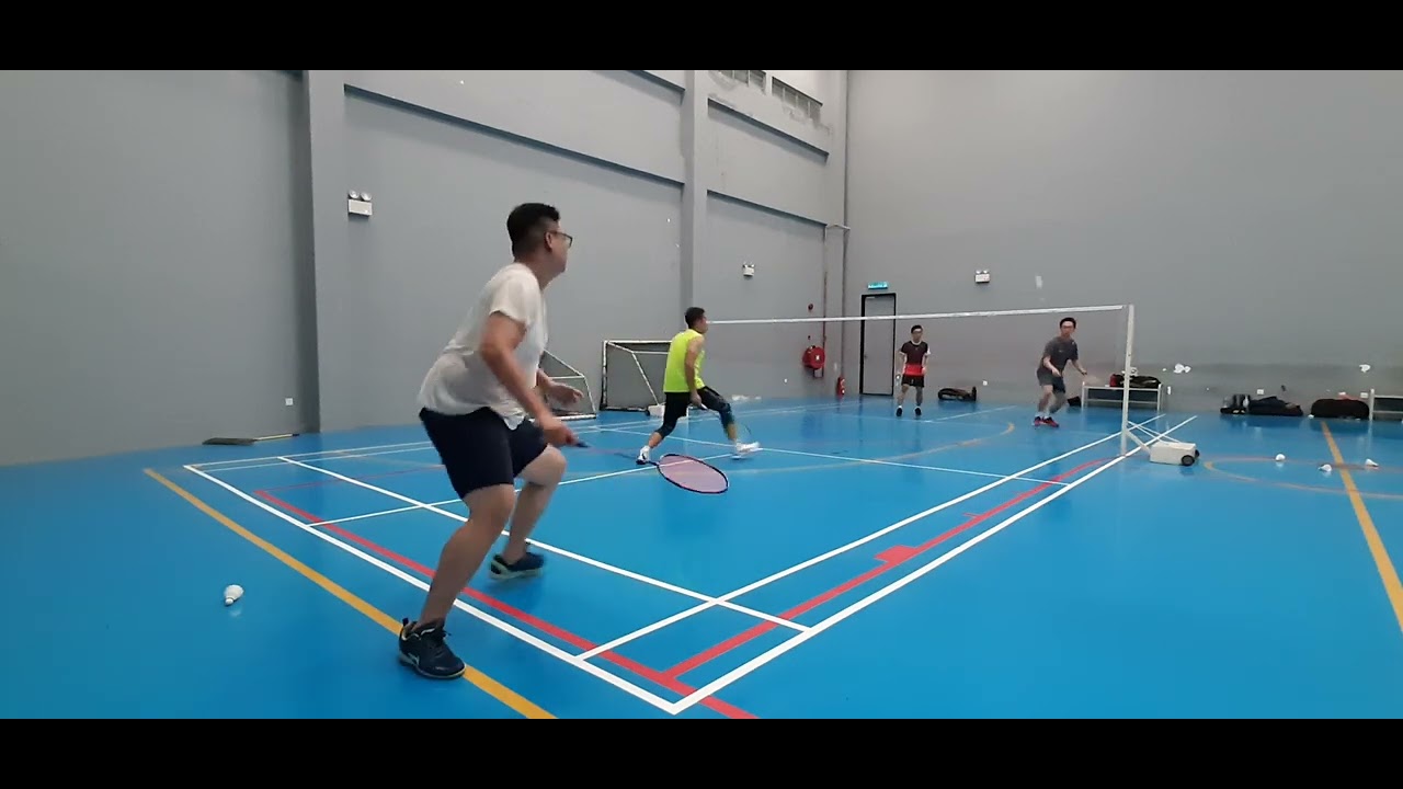 Lung-Eng Hooi vs Small Beng-Ben (9 Oct 2024) - YouTube