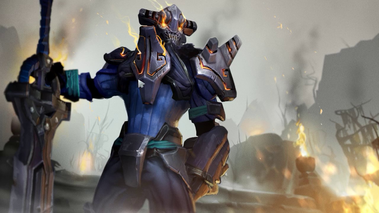 Dota 2 Juggernaut Arcana : Bladeform Legacy Arcana Quick Review - YouTube