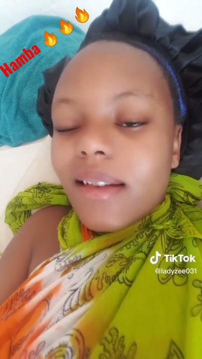 Lady Zee Hamba Challenge 🔥🔥🔥 Youtube