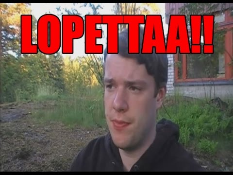 MKGAMERR LOPETTAA YOUTUBEN!!!!