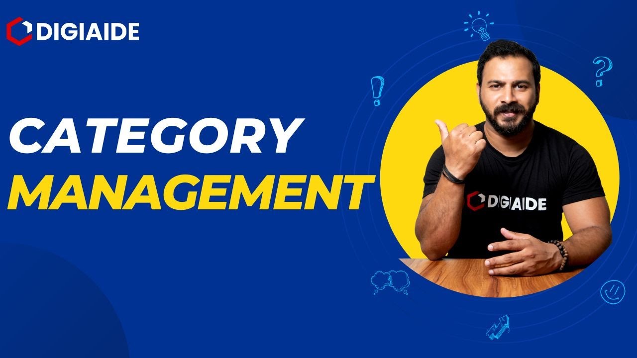 Category Management - What it is, Importance and Role in Retail - YouTube