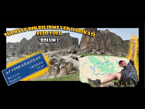 FRİG YOLU  - 1.GÜN - TREKKİNG - \
