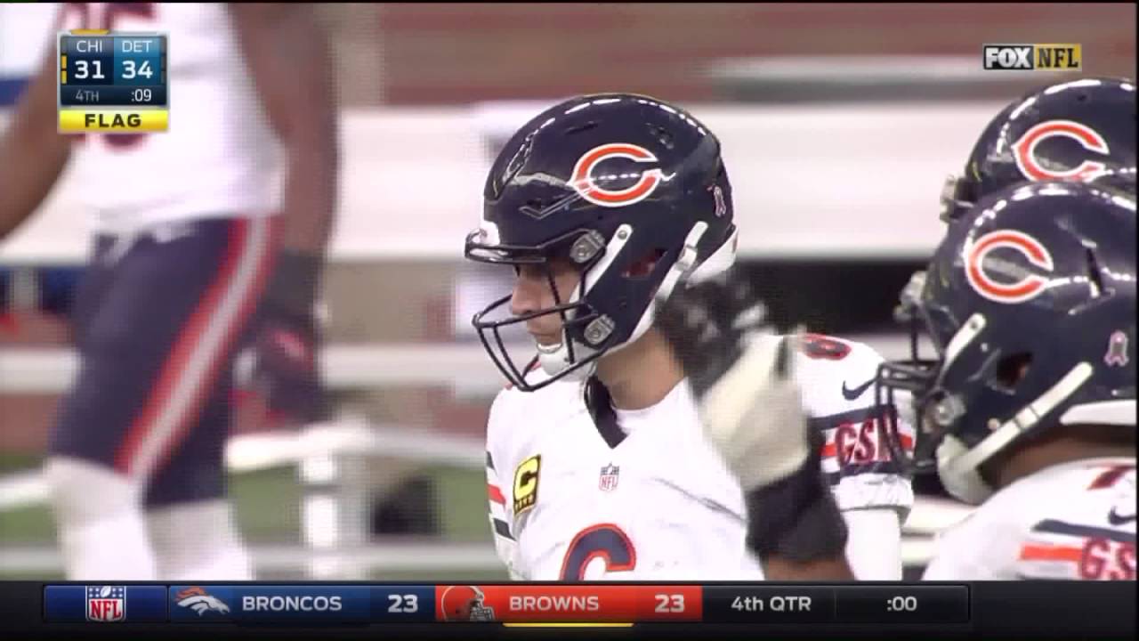 Adam Hoge anchoring sports on WGN Morning News - YouTube