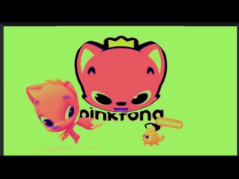 Pinkfong & minimo intro Effect Preview 2 Effects tutorial