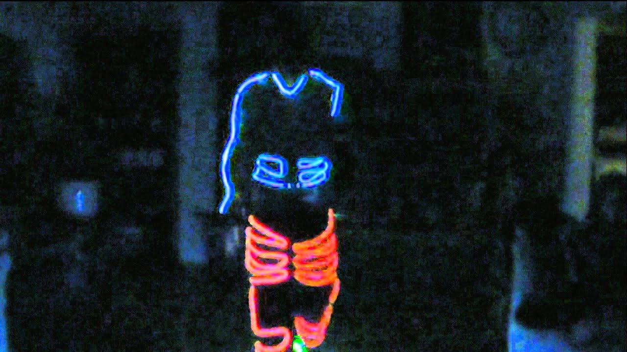 NEON ZUMBA NIGHT - YouTube