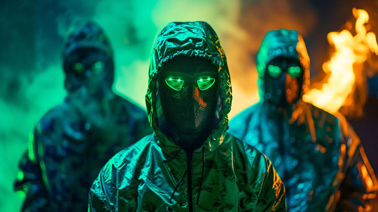 Yeat Type Beat “HÏGH RANK” | Free Type Beat 2024 | Trap Type Beat ...