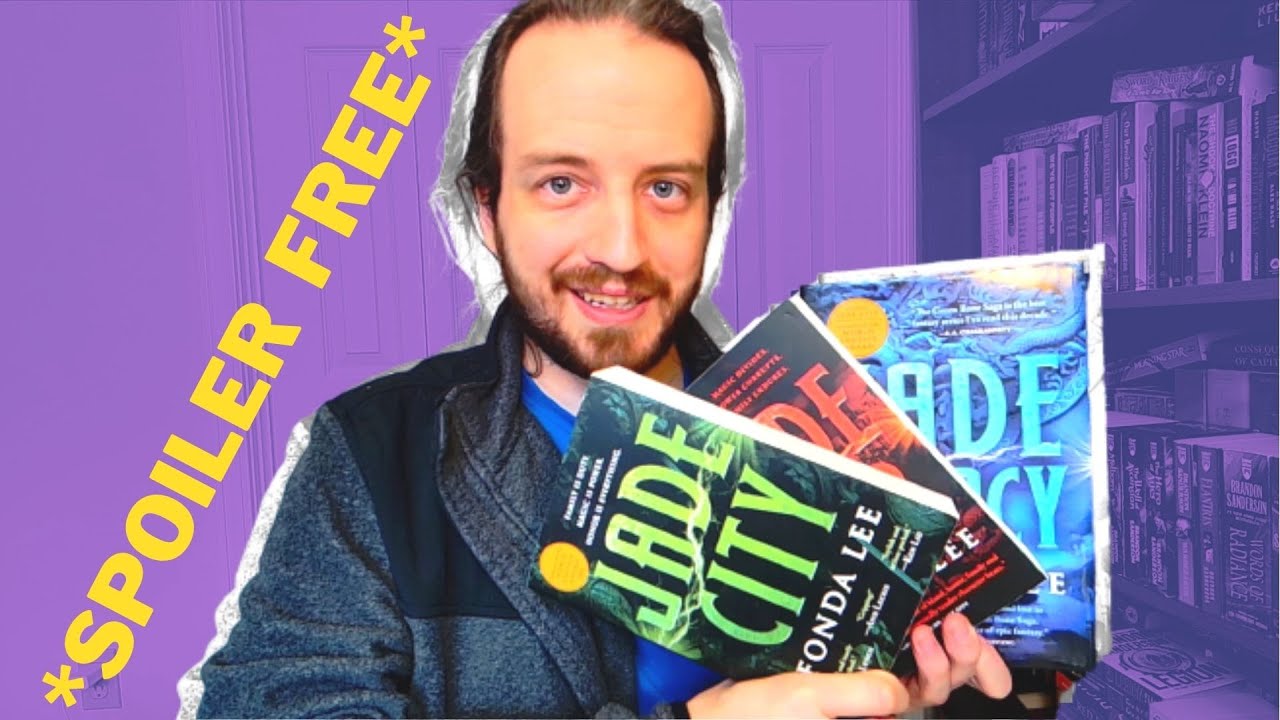 The Green Bone Saga Review | Jade City, Jade War, Jade Legacy | Fonda ...