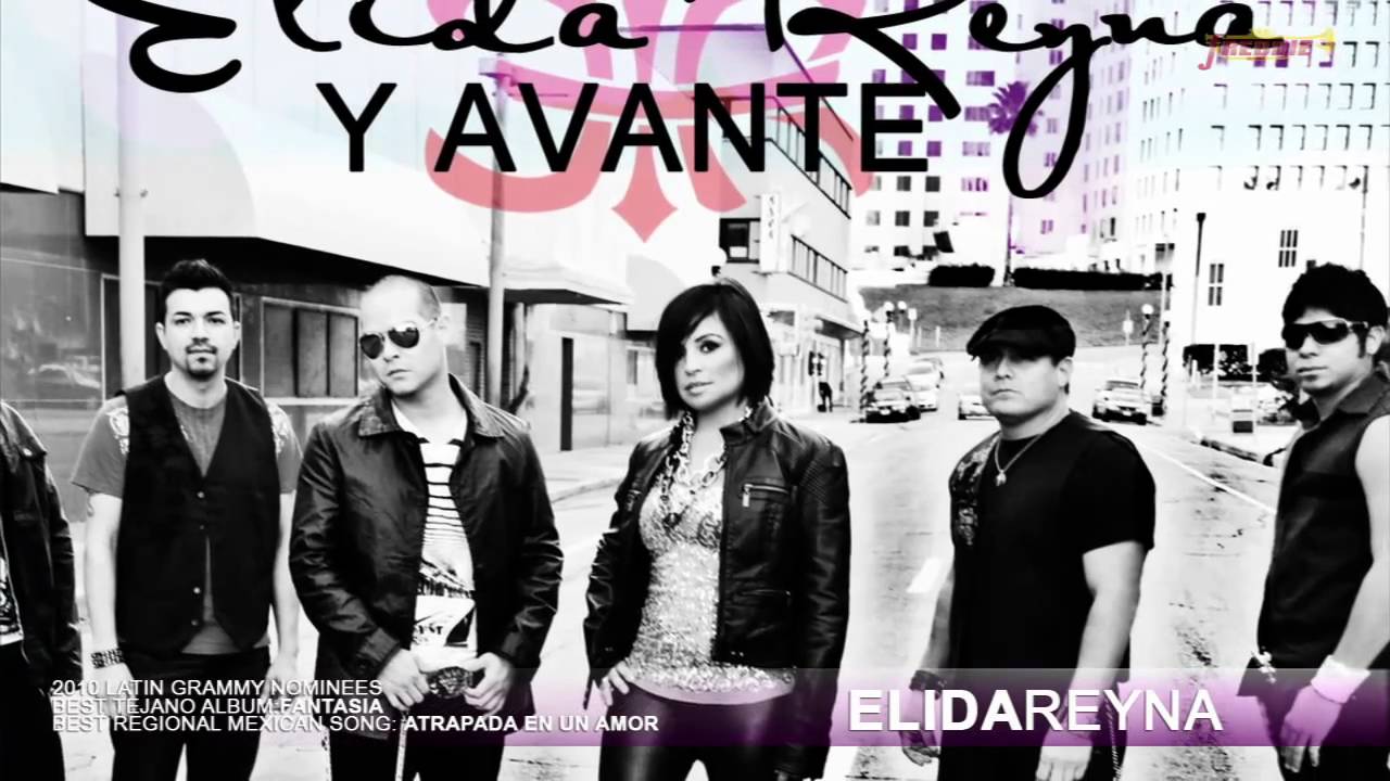Elida Y Avante 2010 Latin Grammy Nomination Interview - YouTube