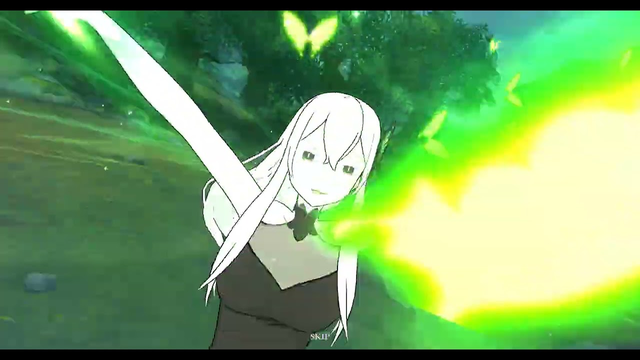 Witch of Greed Echidna (Re:Zero Collab) - Ultimate Animation (7DS ...