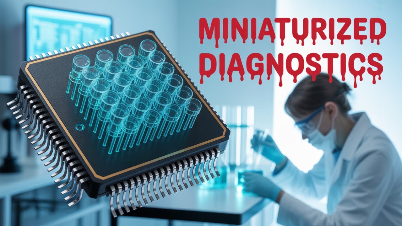 Lab on a Chip Explained: The Future of Biosensing - YouTube