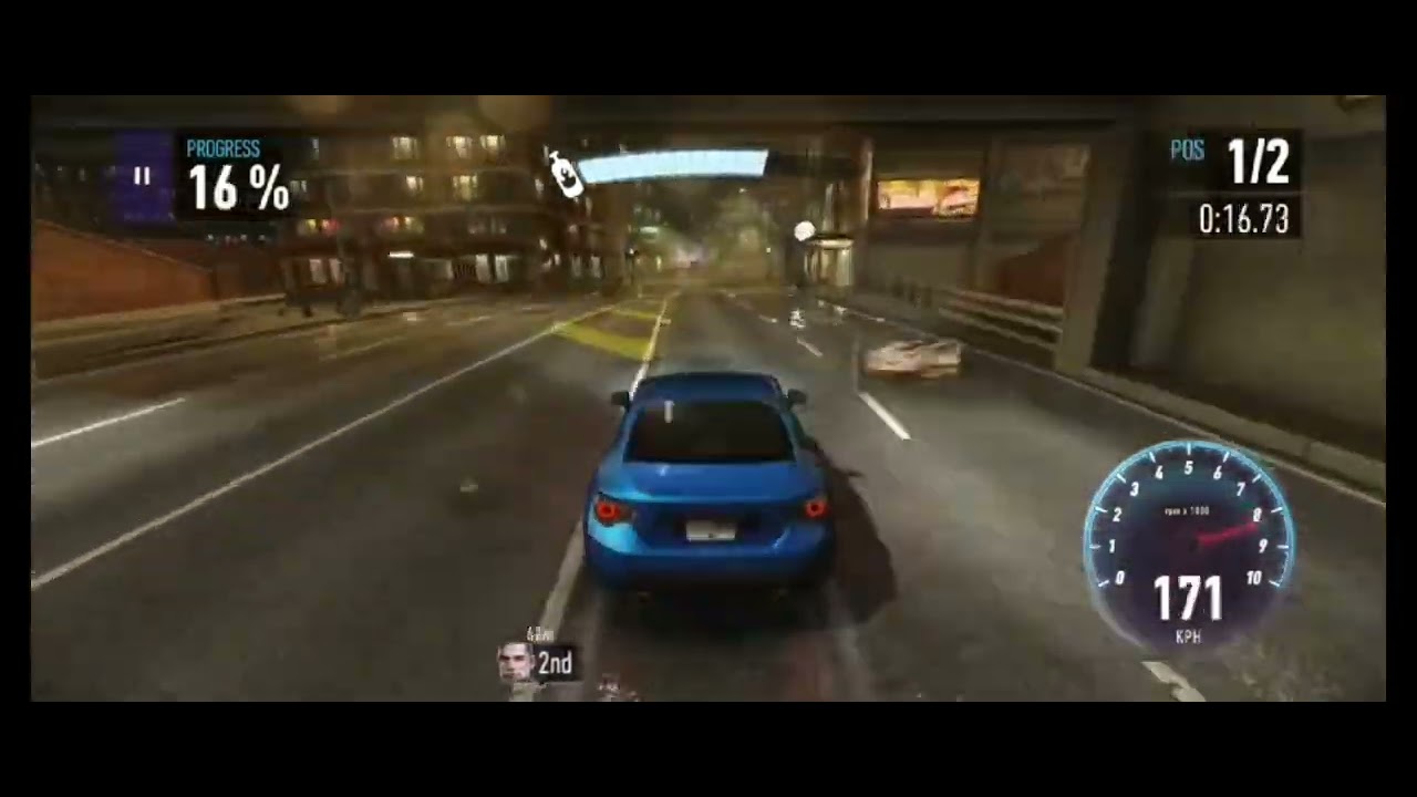 Can I win ? NEED FOR SPEED #1 - YouTube