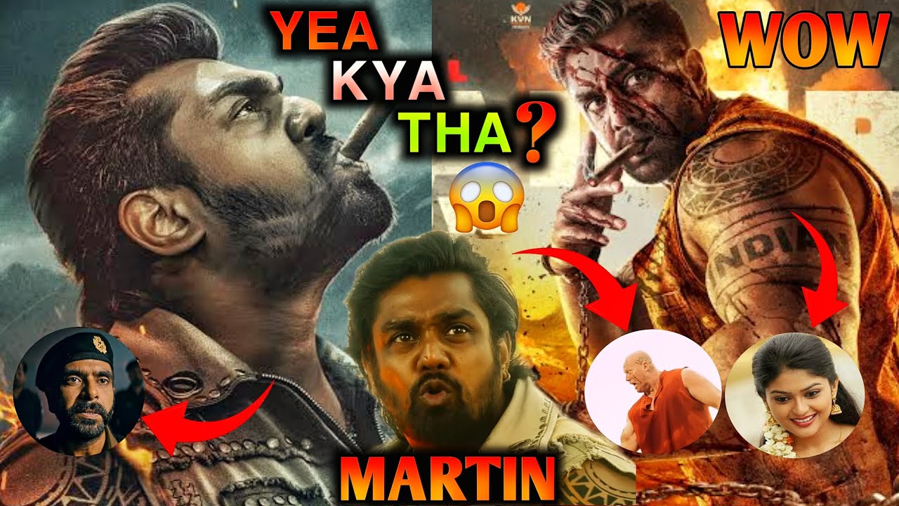 Martin trailer review | Martin movie trailer reviews| #martin #review ...