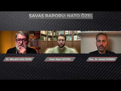 Savaş Raporu 63. Bölüm - Nato Özel 1 | Nato Nedir: Kurulma Amacı Yapısı ve İdeolojisi