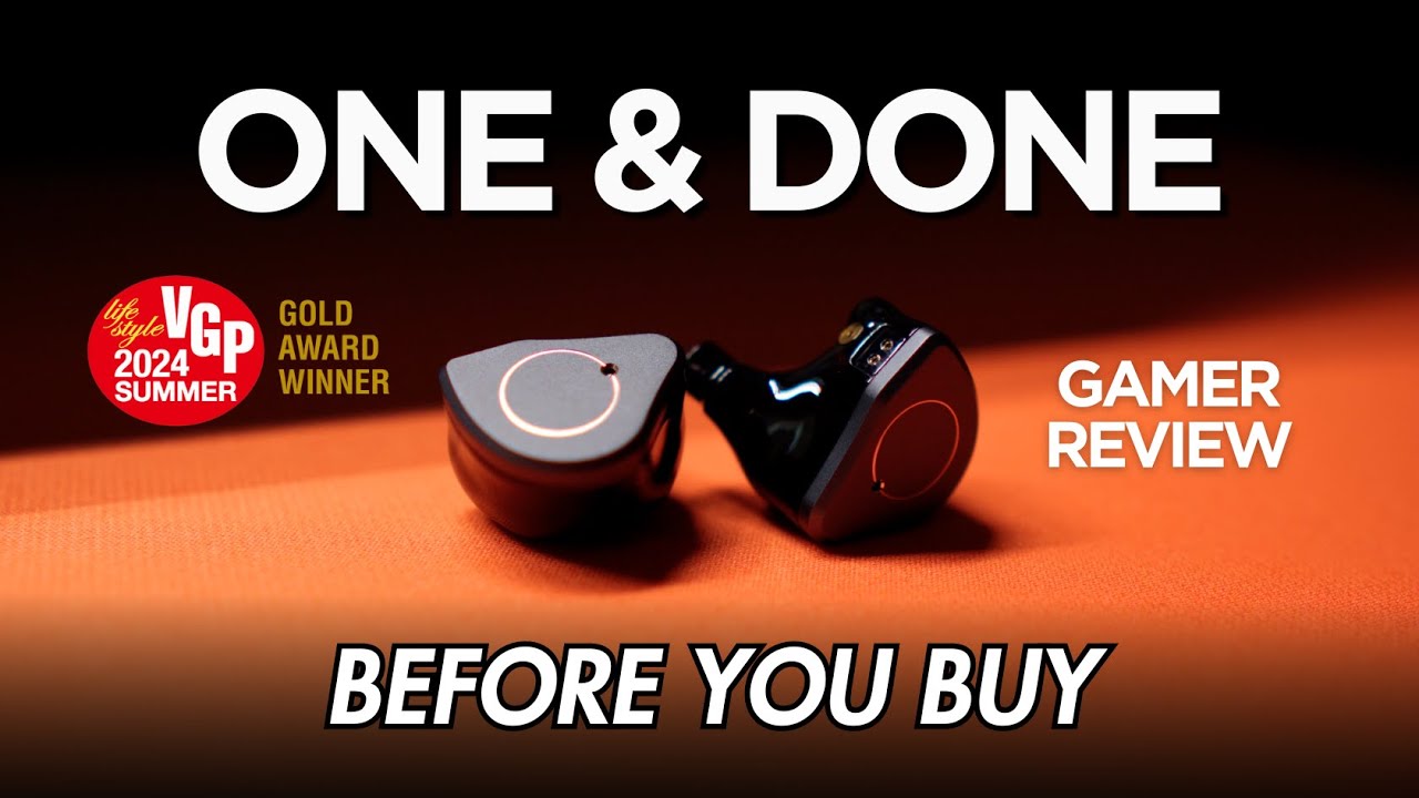 SUPER for GAMING! - Simgot SuperMix 4 IEMs Gamer Review | Before You ...