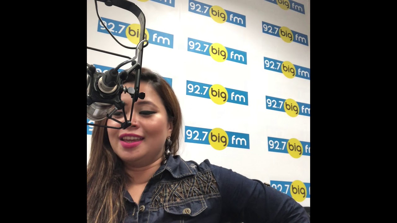 MUSICAL INTERVIEW | 92.7 BIG FM | PRIYANKA VAIDYA - YouTube