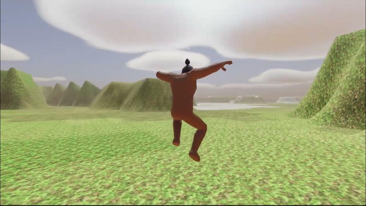 Survival Game Devlog 1 : Personaje corriendo por terreno procedural - YouTube