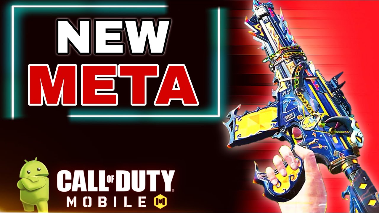 New META in CODM Season 4 - YouTube