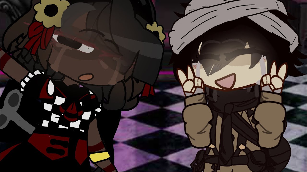 Ghostbusters!! || Aftons + Cassidy & Jeremy F. || FNaF || Happy ...