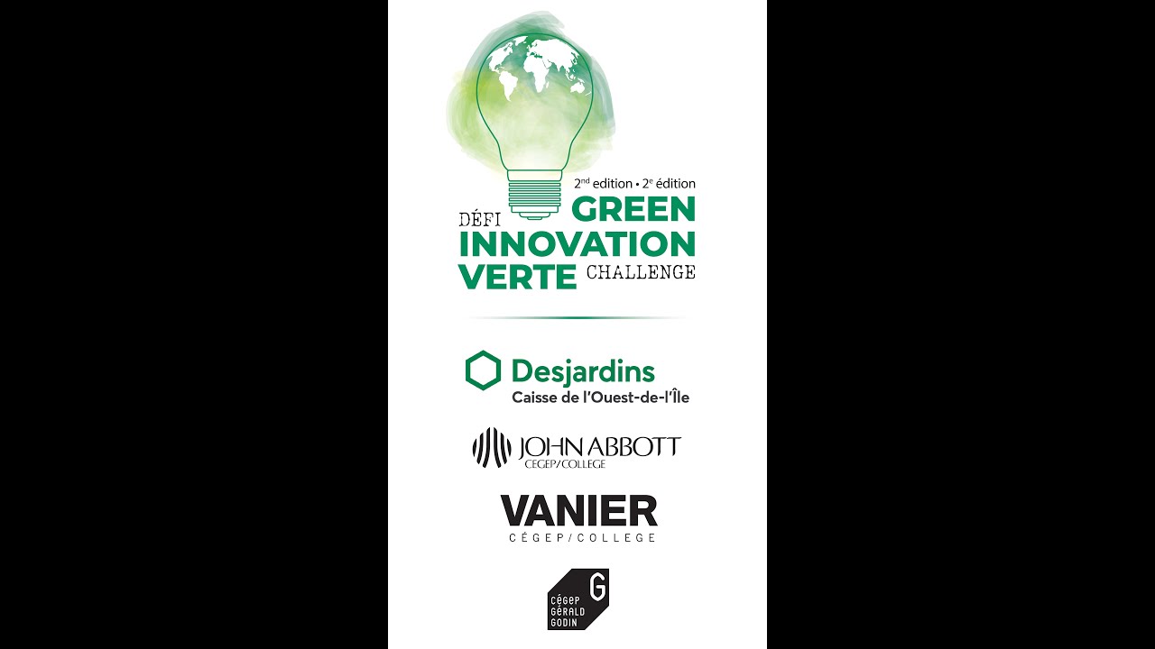 Green Innovation Challenge - YouTube