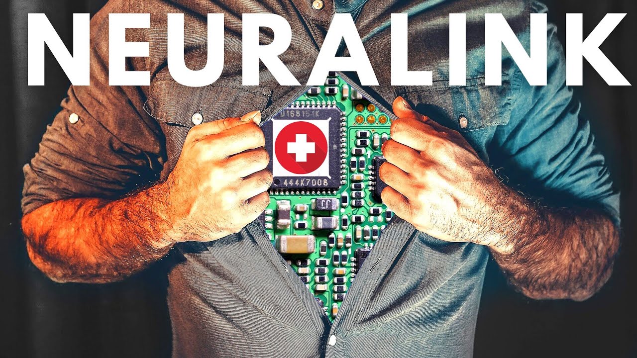 NEURALINK in Healthcare for Alzheimer's & Spine Injuries - YouTube