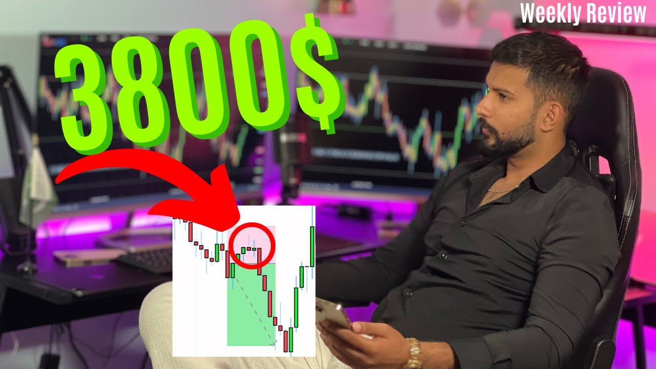 My Last Week Results | Simple Forex Trading strategy explained - YouTube