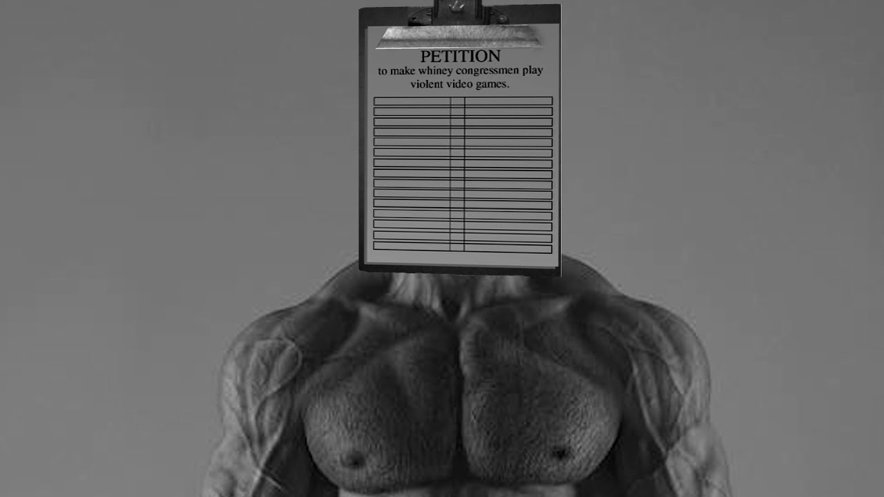 Postal 2 petition experience - YouTube