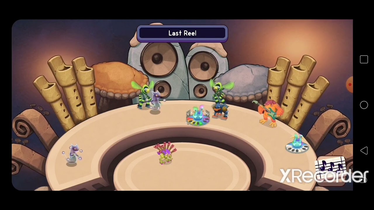 MSM composer FNF Last Reel - YouTube