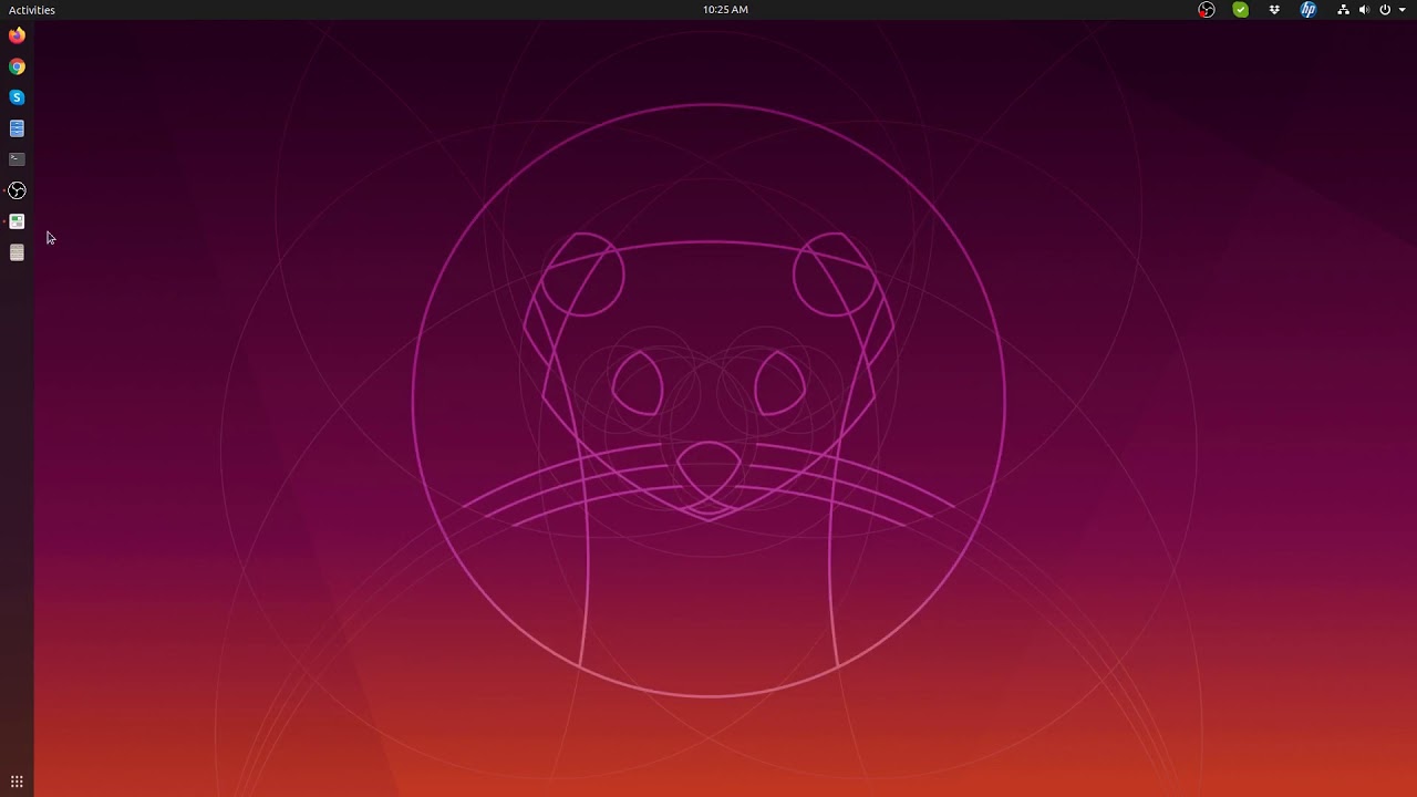 Set Startup Apps in Ubuntu 19.10 - YouTube