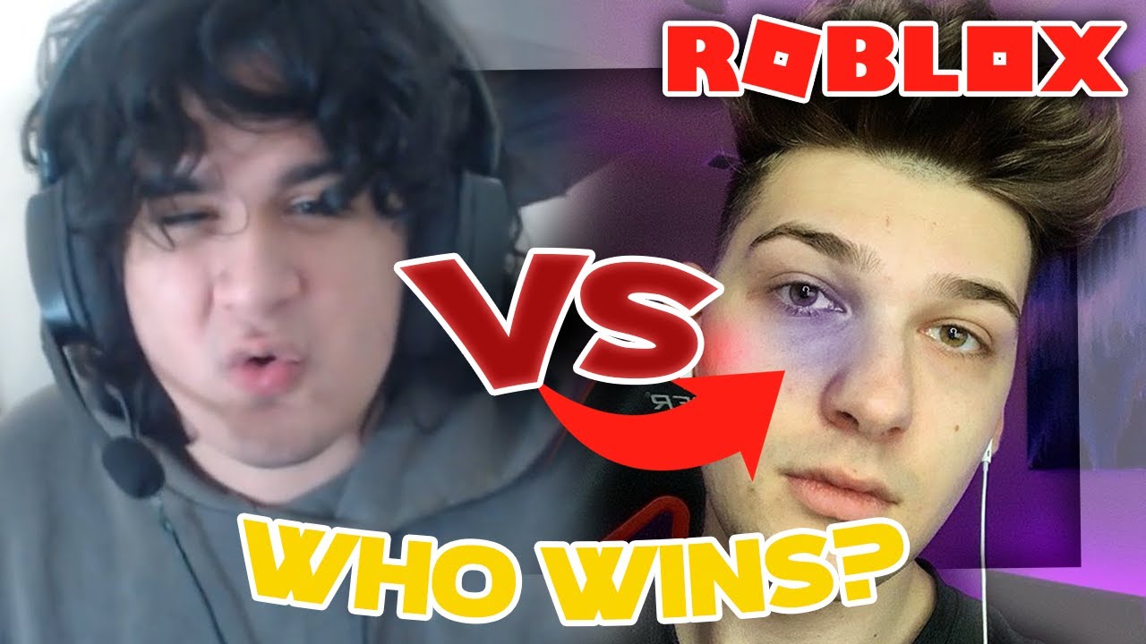 Konekokitten vs POKE!!! Best ROBLOX YOUTUBER WINS!!! - YouTube