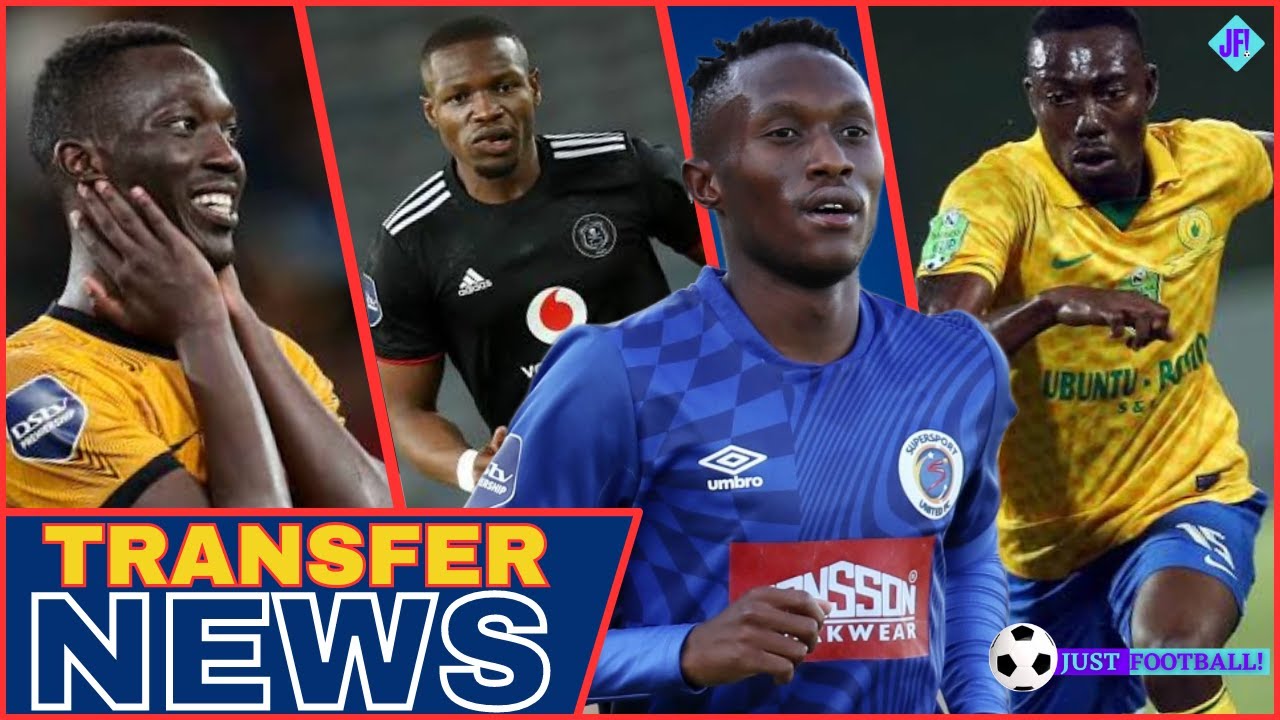 Mamelodi Sundowns Striker in Demand! Thapelo Maseko Agrees? Caleb ...