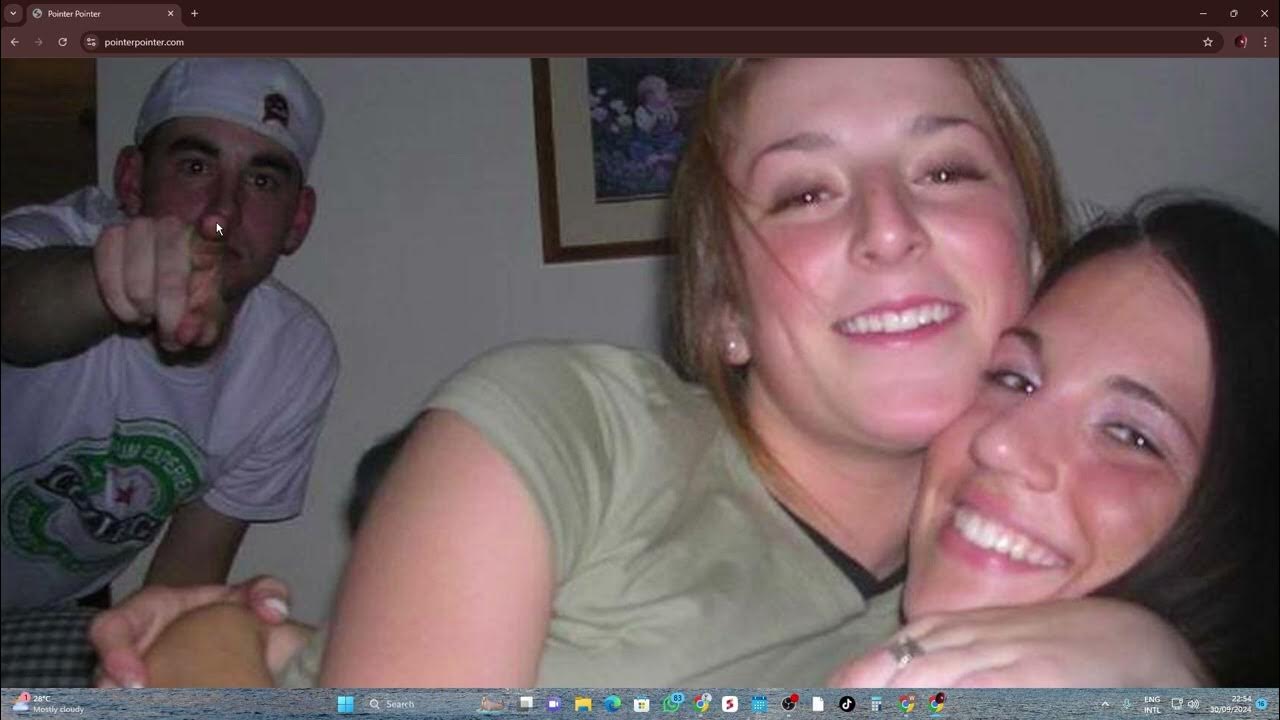 Fun Website | Pointer pointer - YouTube