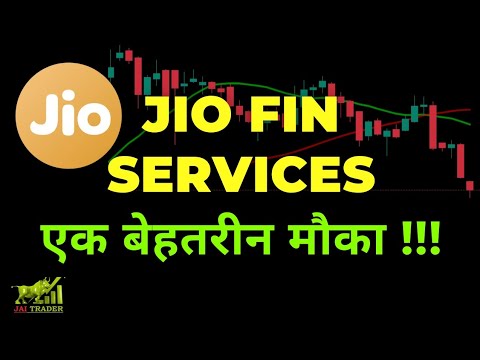 JIO FIN SERVICES : एक बेहतरीन मौका!!!| #jiofinance #trading # ...