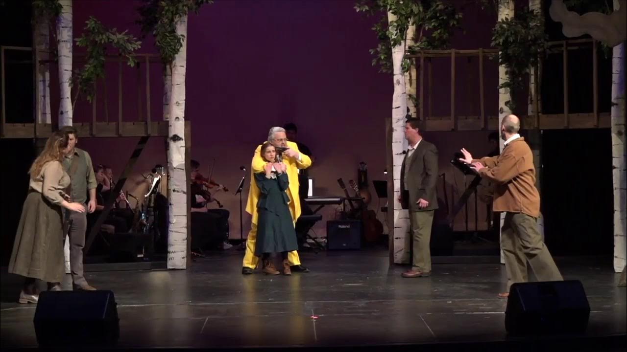 Story of the Man in the Yellow Suit from Tuck Everlasting - YouTube
