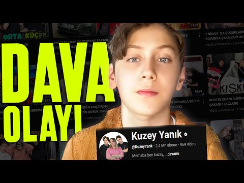KUZEY YANIK DAVA HAKKINDA.