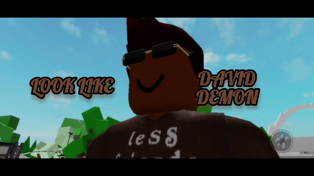 David Demon - Look Like (Official Audio) - YouTube