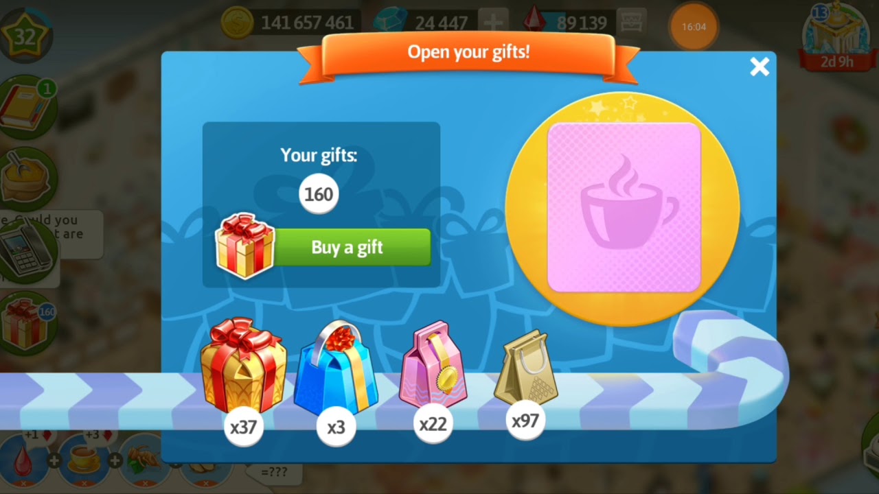 My Cafe Recipes & Stories (DETAILED) Festival: How I complete multiple ...