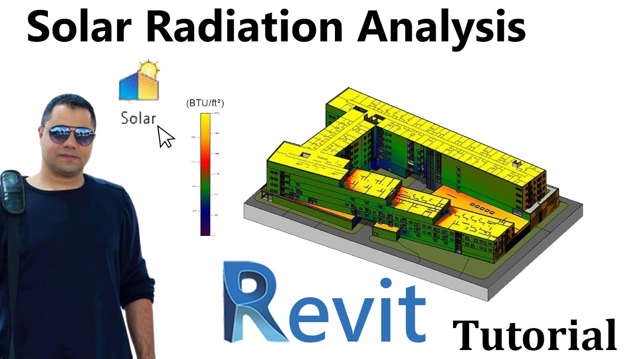 Revit: Solar Radiation Analysis Made EASY - YouTube